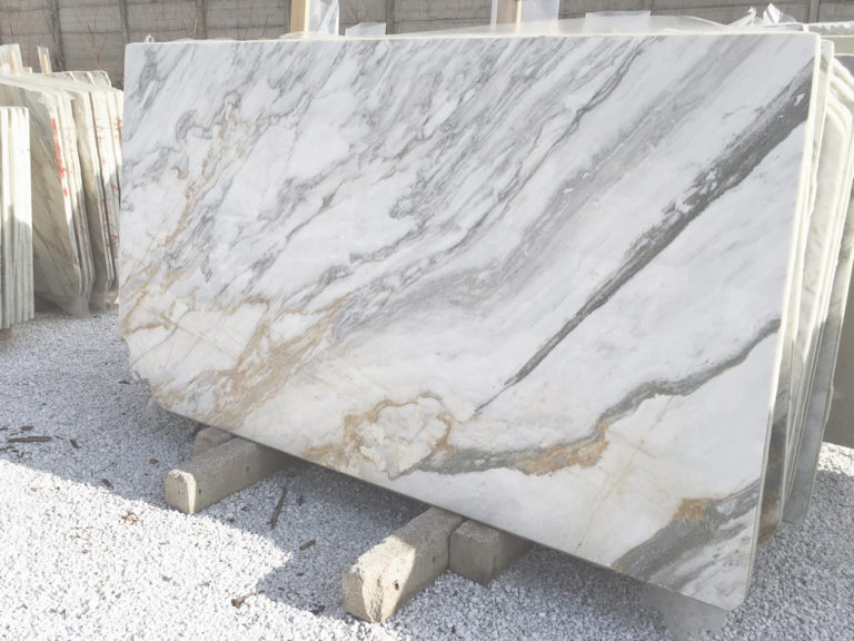 Calacatta Apuano - Stone Tech Fabrication