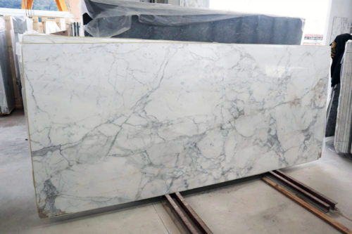 Calacatta Classic - Stone Tech Fabrication