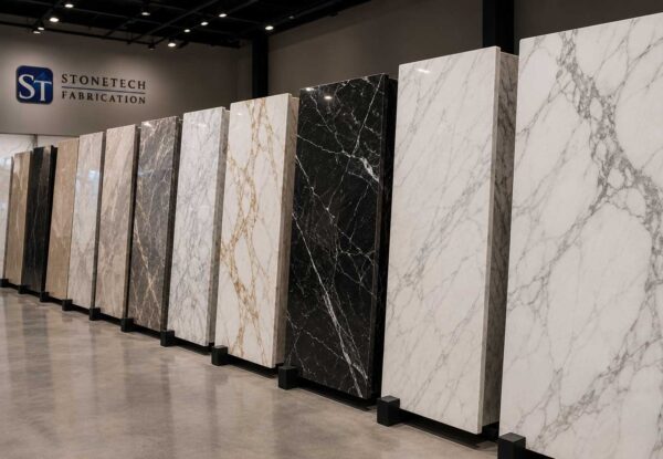 Slabs - Stone Tech Fabrication